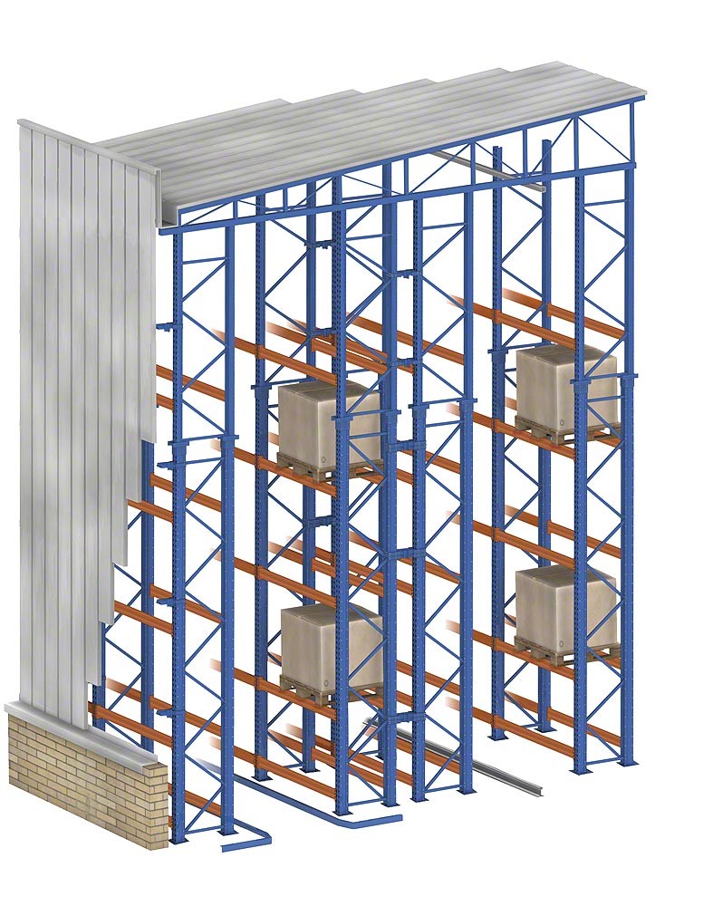 Pallet Racking Systems – Rack and Build