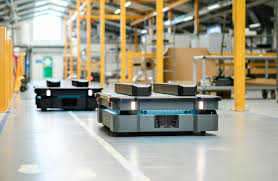 Fully Automated systems for boxes – Rack and Build
