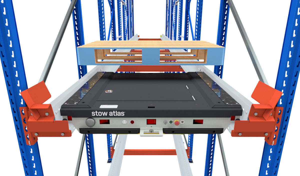 Pallet Racking Systems – Rack and Build